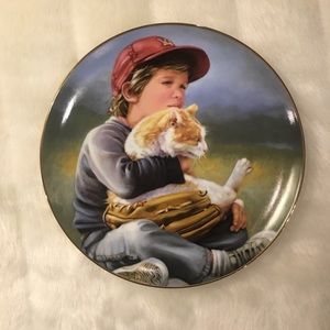 Hamilton | Accents | Vintage The Hamilton Collection Teammates | Poshmark